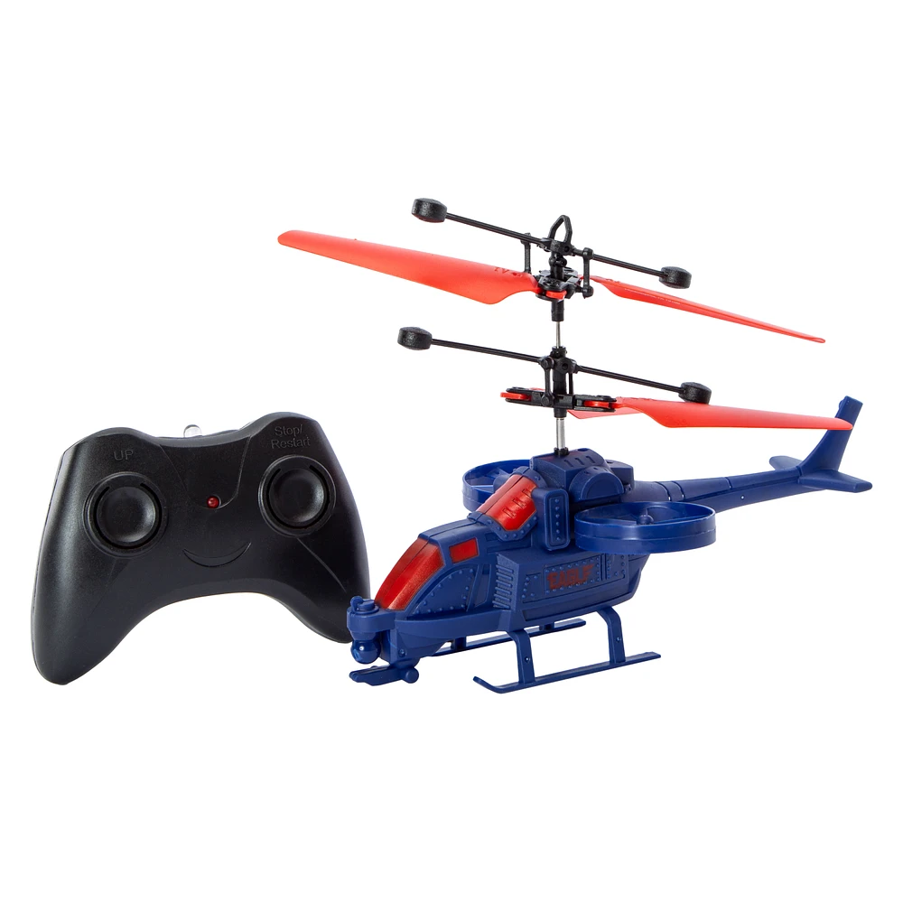 Five Below Eagle Remote Control Helicopter With Infrared Sensor ...