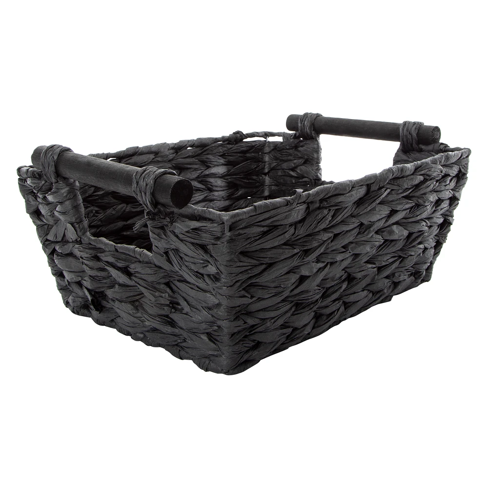 Five Below Woven Paper Storage Bin 12.7in x 10in | Hamilton Place