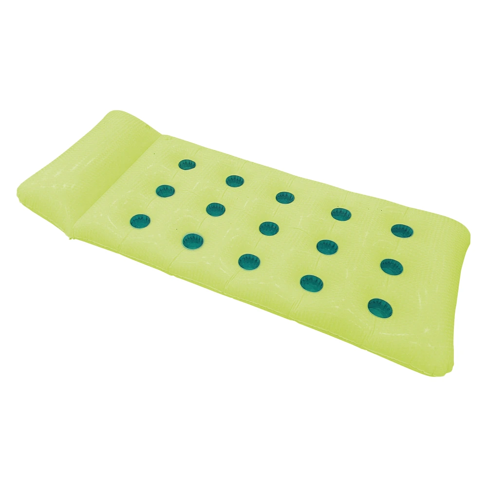 Five Below Inflatable Pocket Lounger 59.4in x 24.4in | Hamilton Place