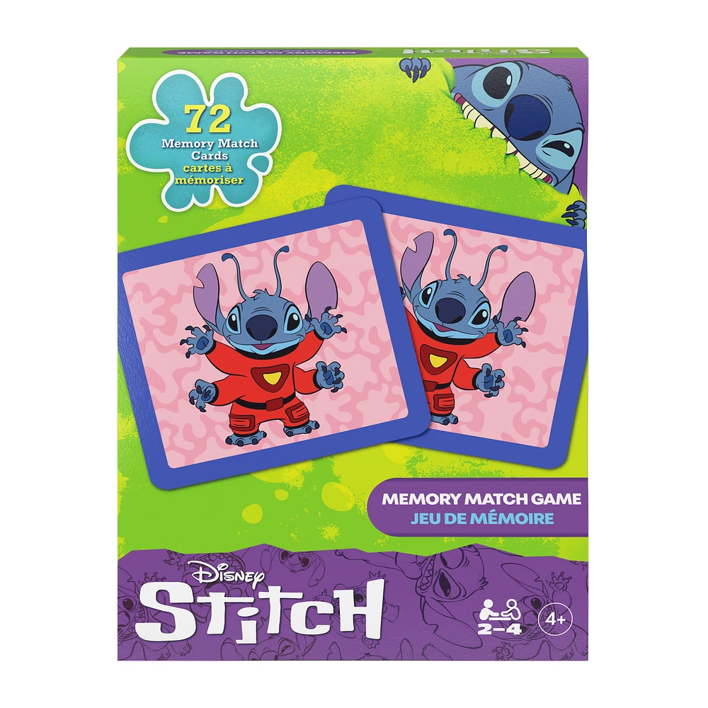 Five Below Disney Stitch Memory Match Game at Hamilton Place in Chattanooga, TN