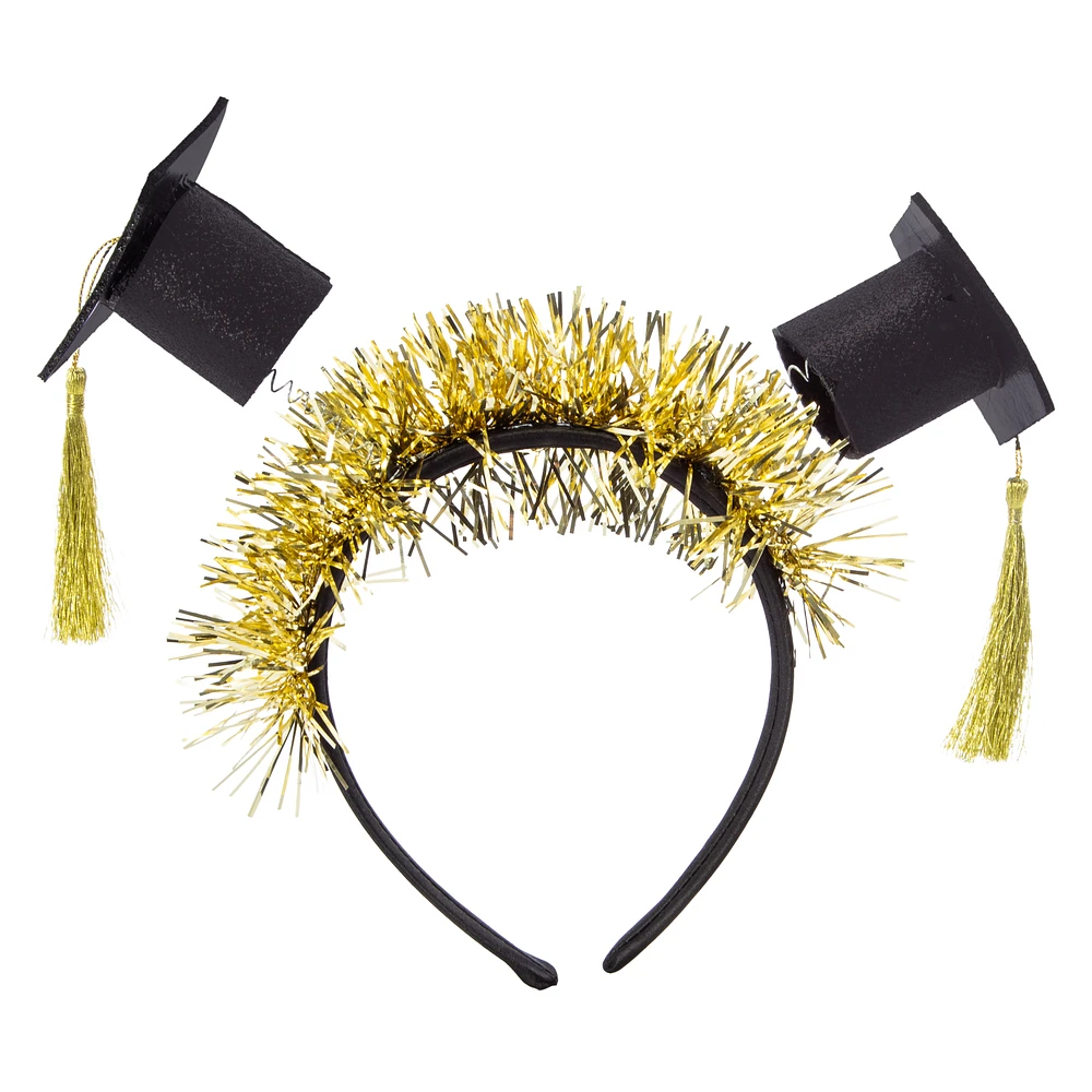 Five Below Graduation Party Headband | Hamilton Place