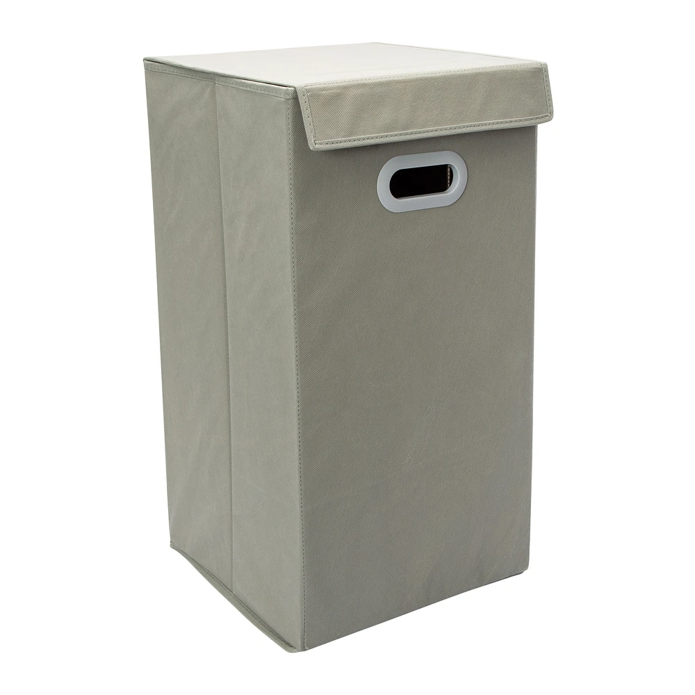 Five Below Lidded Collapsible Hamper 12in x 23in at Hamilton Place in ...