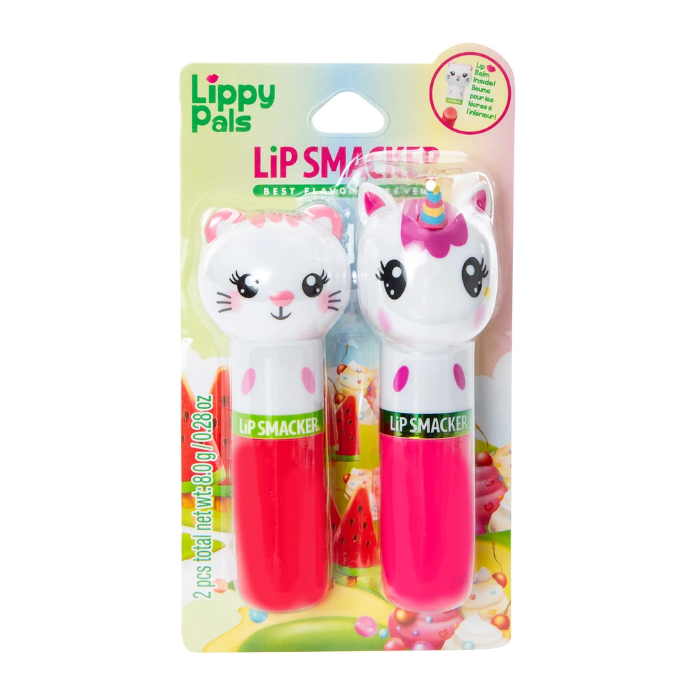Five Below Lip Smacker® Lippy Pals Lip Balm 2-Pack | Hamilton Place