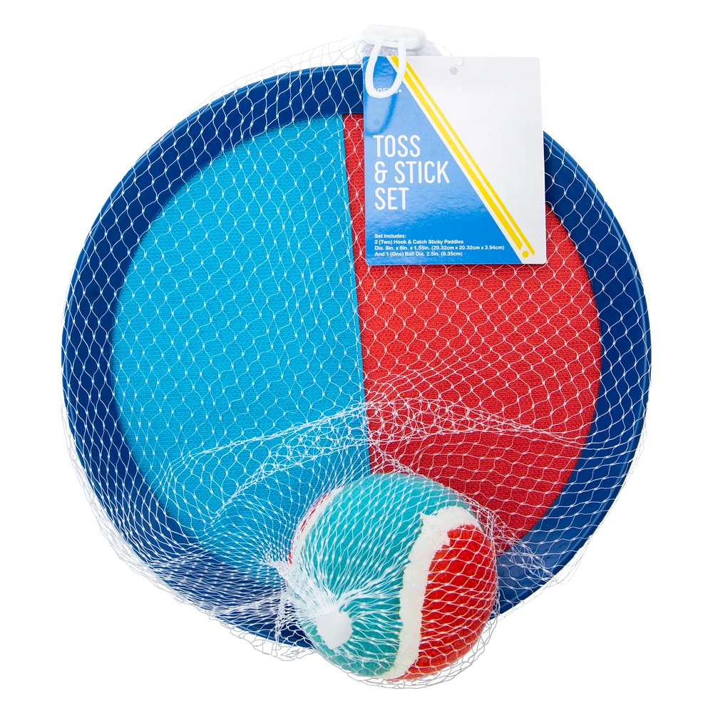 Five Below Toss And Stick Set 3-Count | Hamilton Place