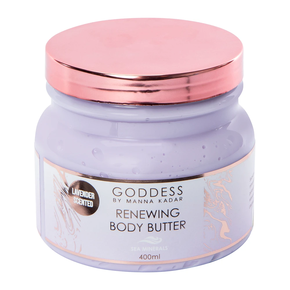 Five Below Goddess Renewing Body Butter 13.5oz | Hamilton Place
