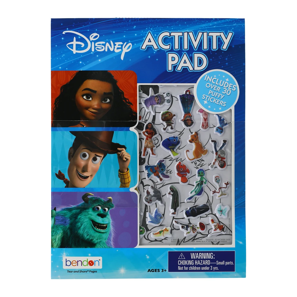 Five Below Peeps® Puffy Sticker Activity Pad | Hamilton Place