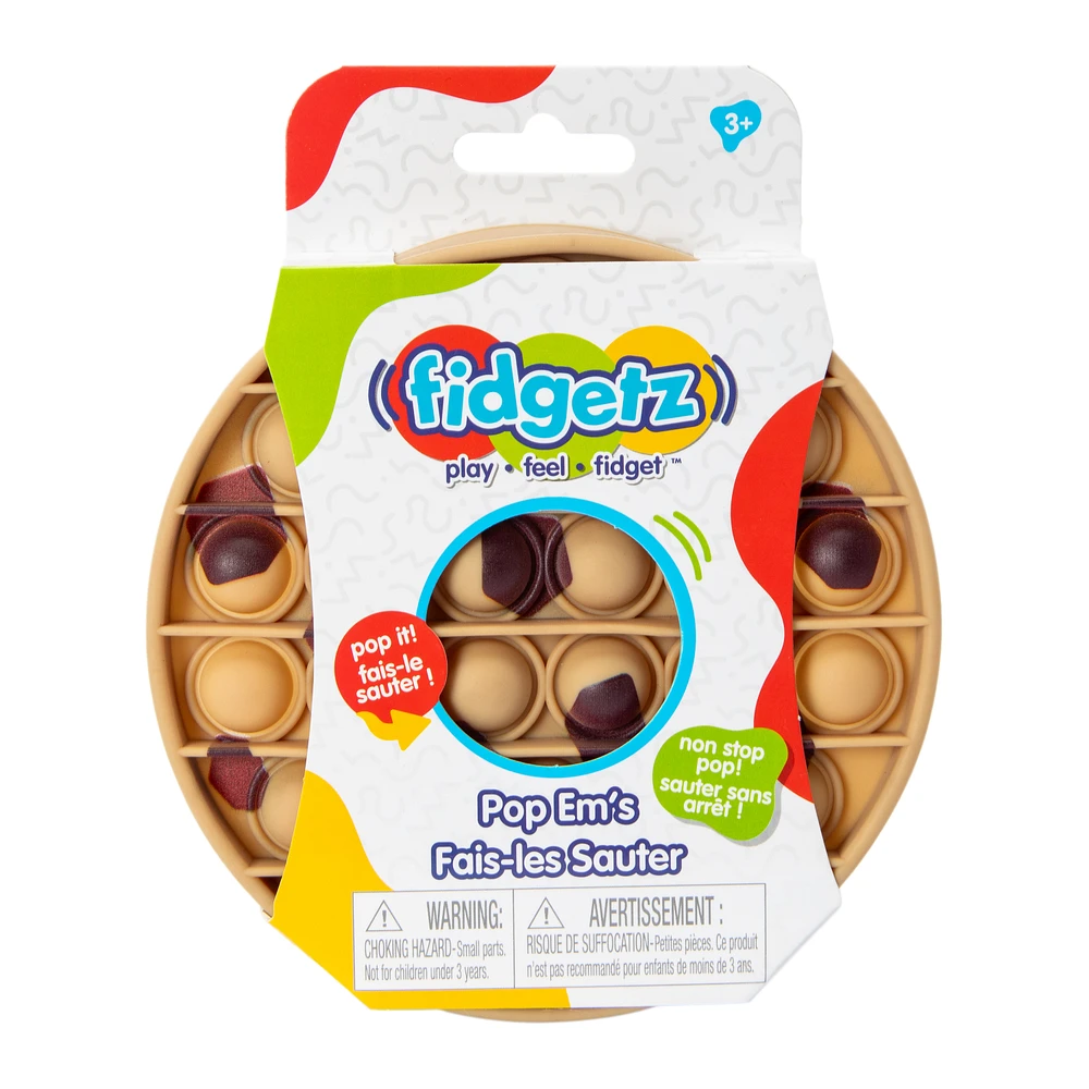 Five Below Fidgetz™ Pop Em's Fidget Toy | Hamilton Place
