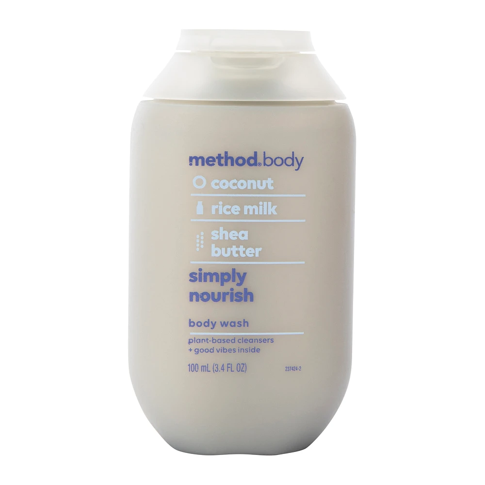 Five Below Method® Simply Nourish Body Wash 3.4oz at Hamilton Place in ...