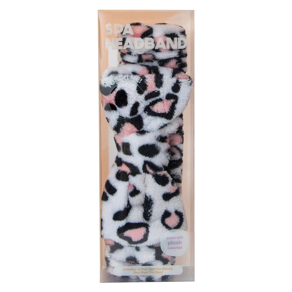 Five Below Plush Bow Spa Headband | Hamilton Place