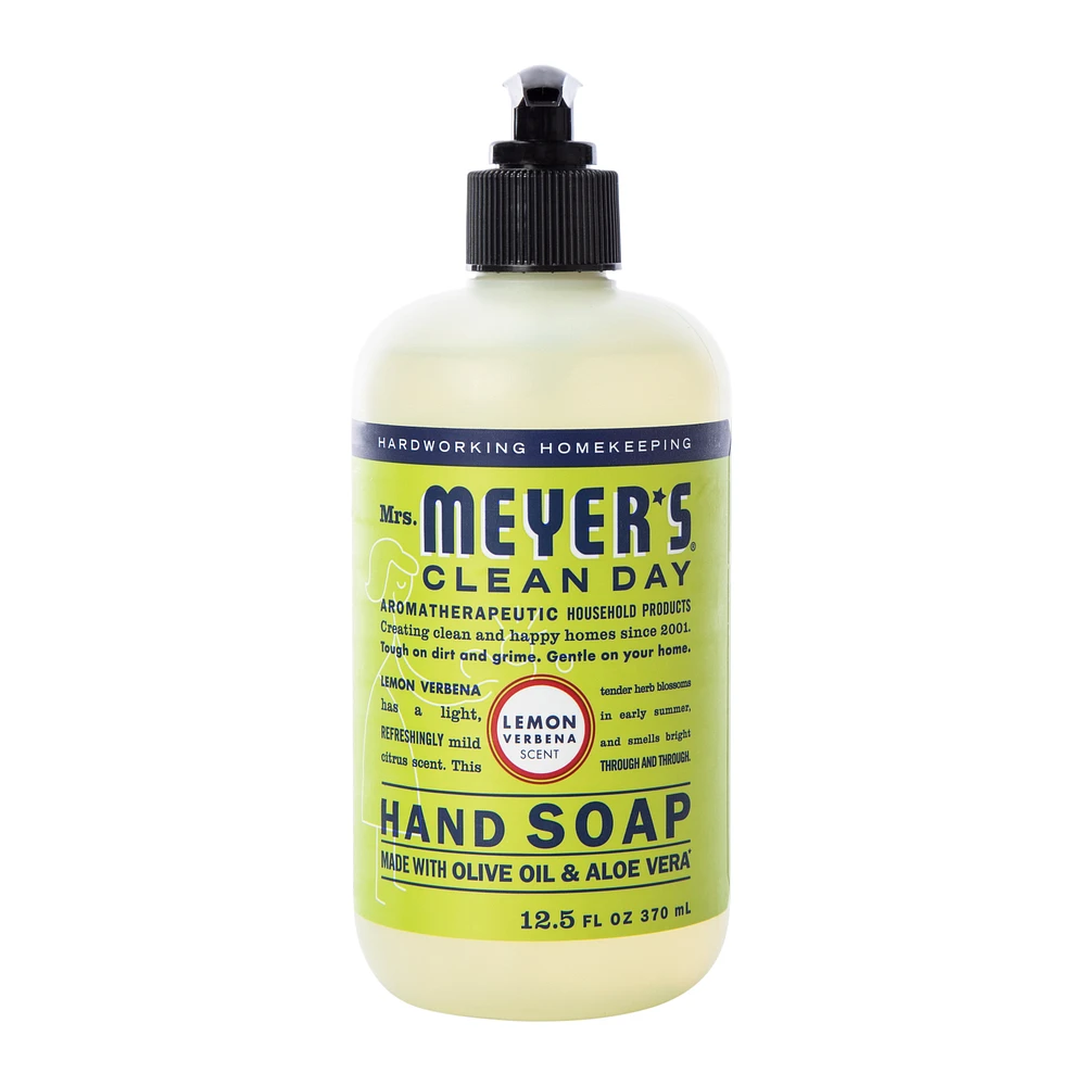 Five Below Mrs. Meyer's® Clean Day Scented Hand Soap 12.5oz - Lemon ...