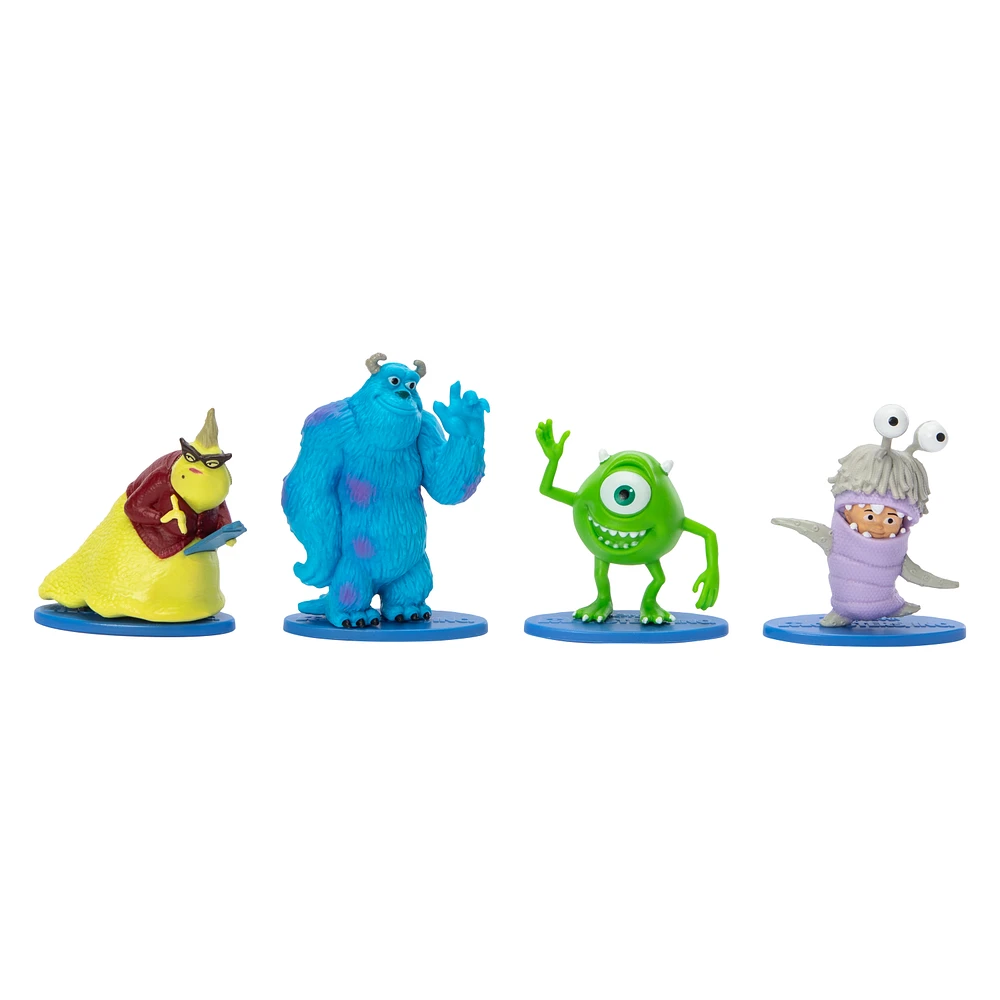 Five Below Disney Pixar Monsters, Inc. Figures 4-Pack | Hamilton Place