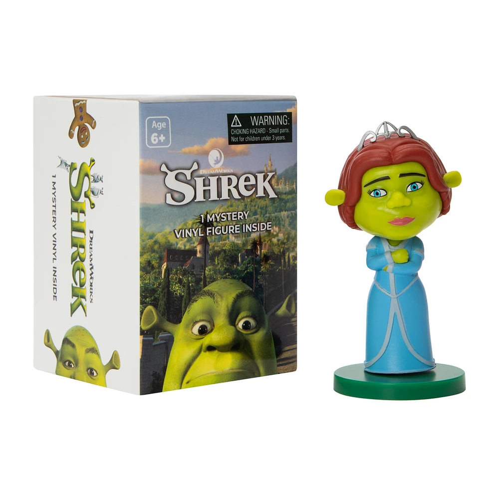 Five Below Shrek Mystery Vinyl Figure 1-Count (Styles May Vary ...