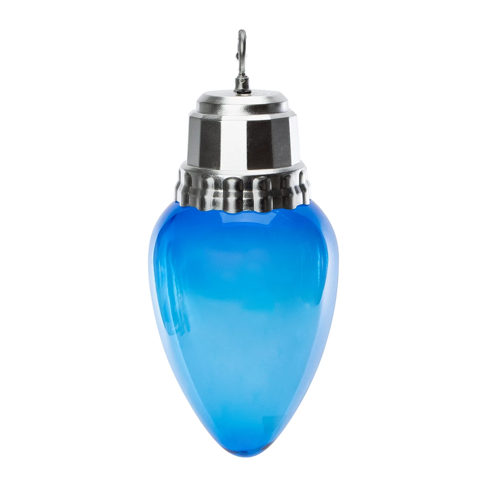 Five Below XL Light-Up Hanging Christmas Light 5.9in x 11.8in ...