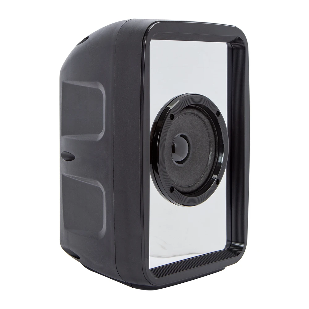 Five Below LED Infinity Bluetooth Mirror Speaker | Hamilton Place