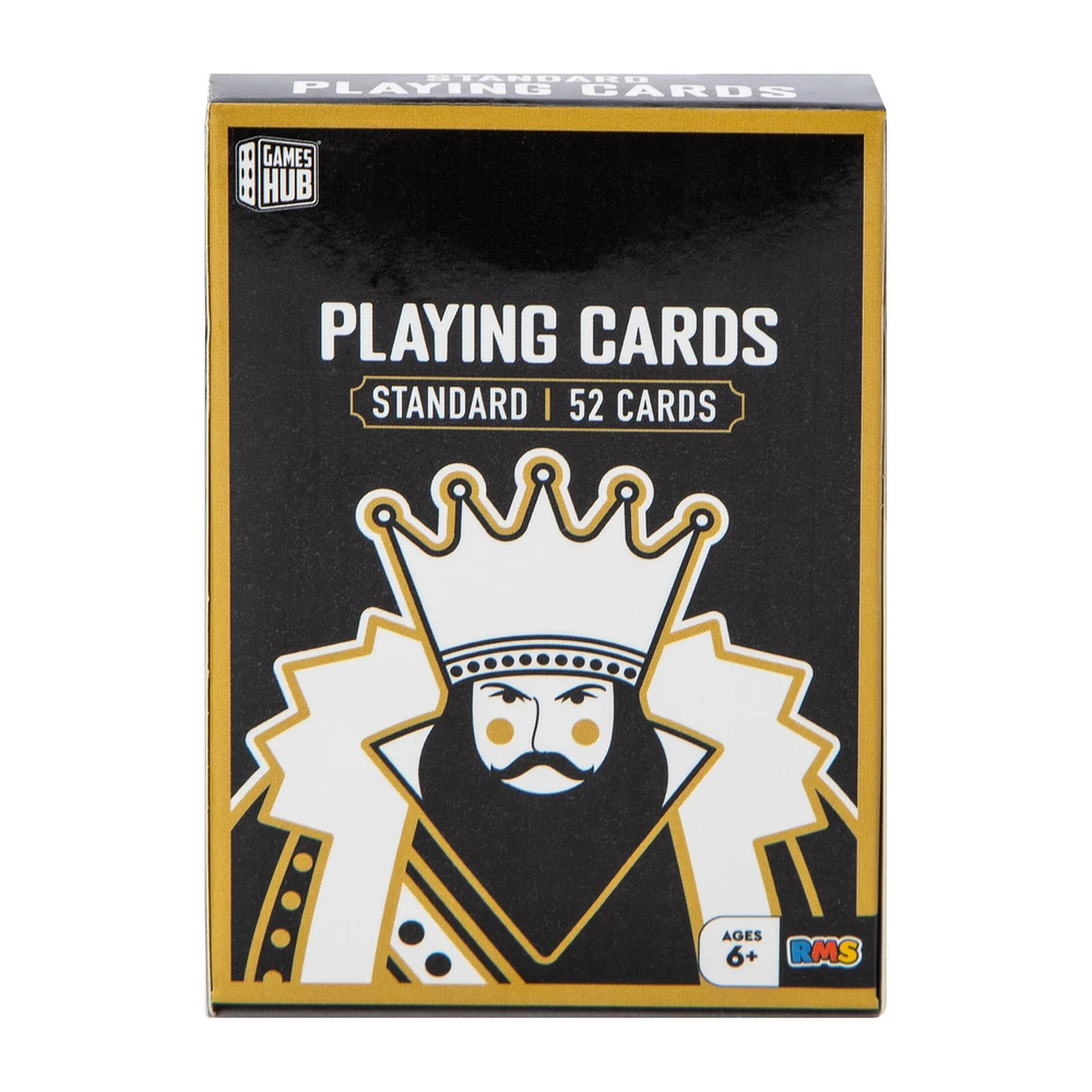 Five Below Standard Playing Cards | Hamilton Place