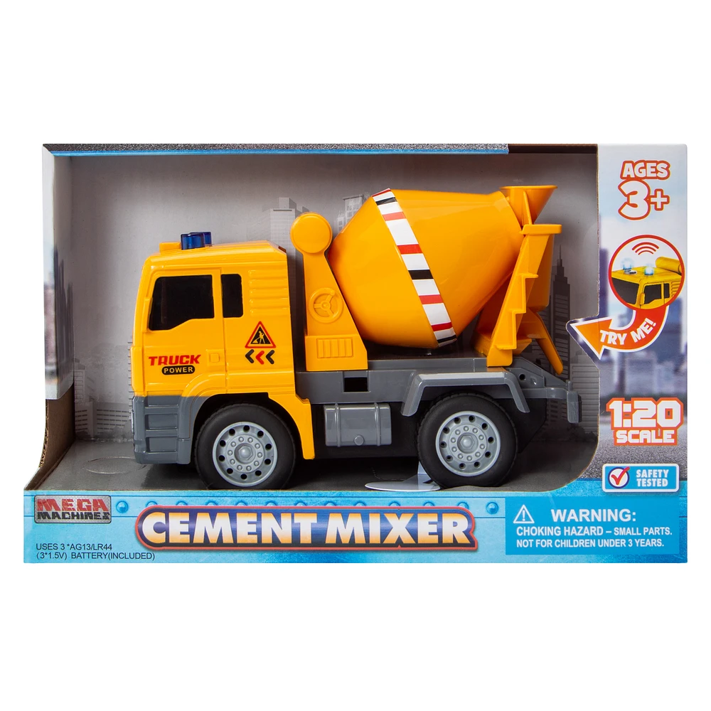 Five Below Mega Machines 1:20 Scale Toy Vehicle | Hamilton Place