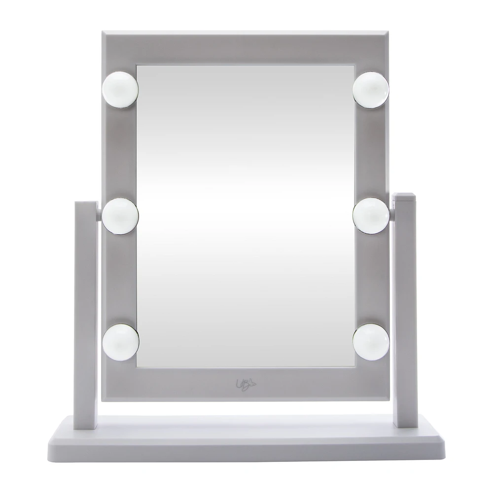 Five Below Urban Butterfly Large Hollywood Vanity Mirror | Hamilton Place
