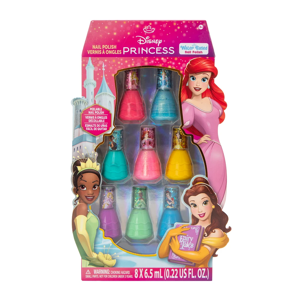 Five Below Disney Princess Water Based Nail Polish | Hamilton Place