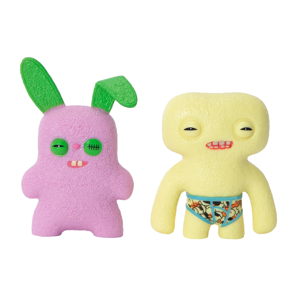 Five Below Fuggler™ Funny Ugly Monster Collectible Figures 2-Pack ...