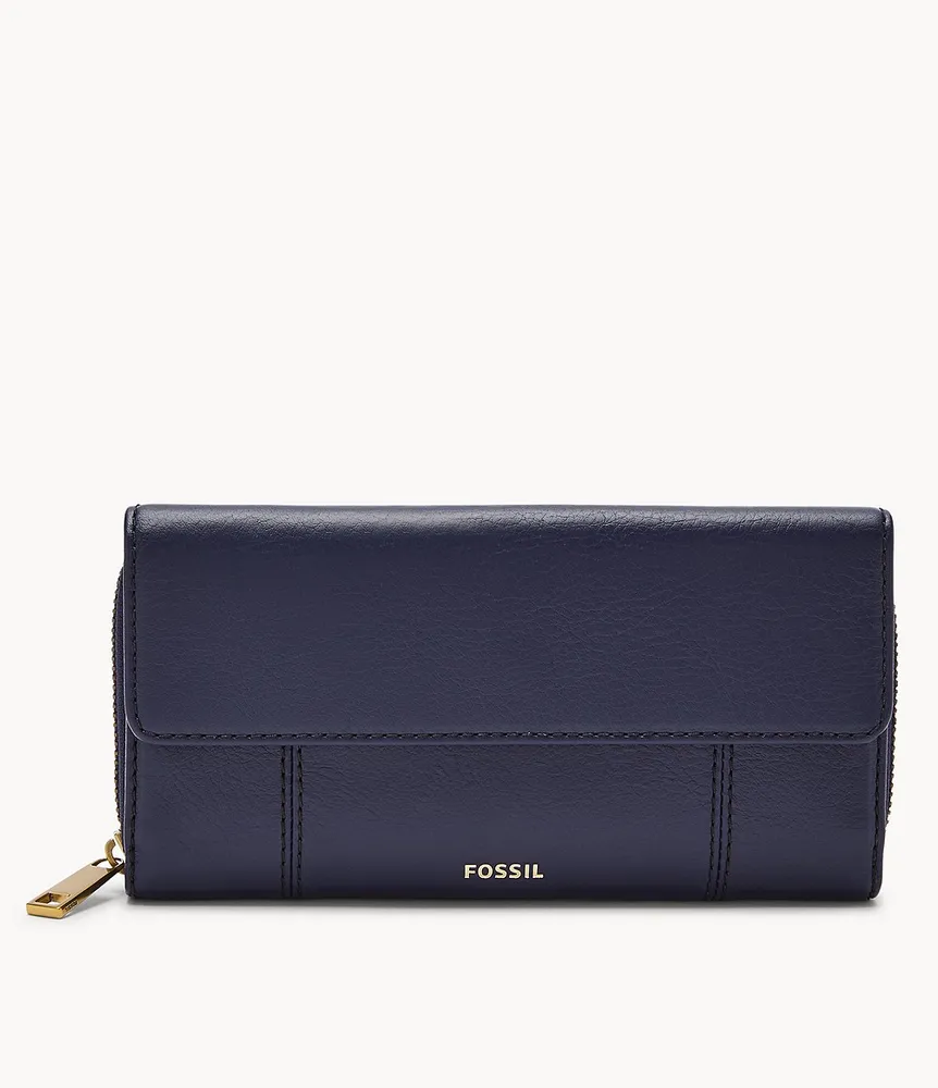 FOSSIL Jori Flap Clutch | Mall of America®
