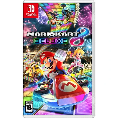 Mario kart code switch store