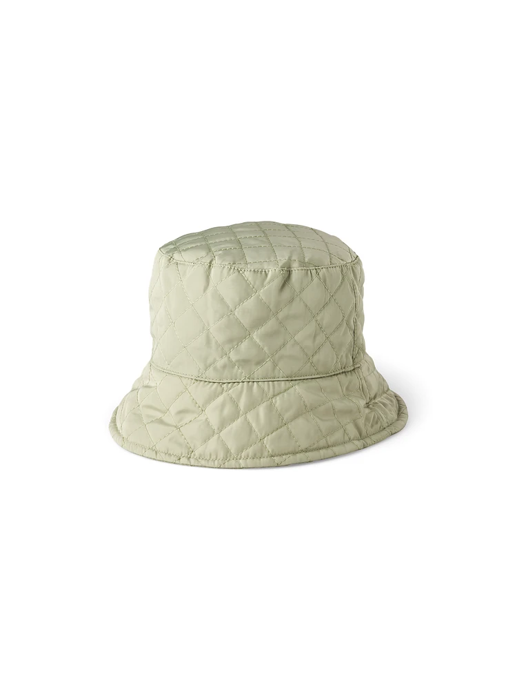 Søstrene Grene Puffer bucket hat | King's Cross