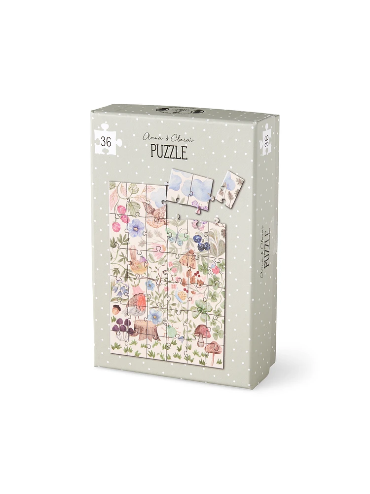 Søstrene Grene Puzzle 36 pieces | King's Cross