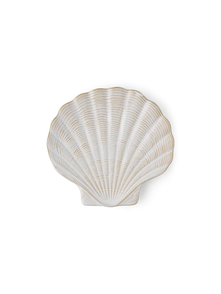 Søstrene Grene Decorative seashell plate | King's Cross