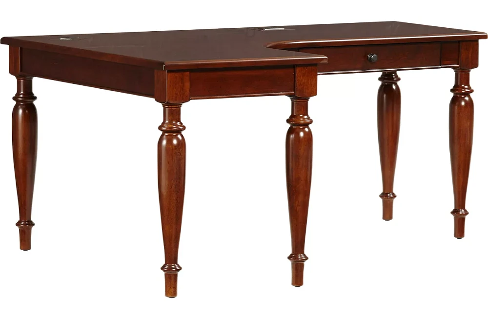 Martin's landing executive desk store