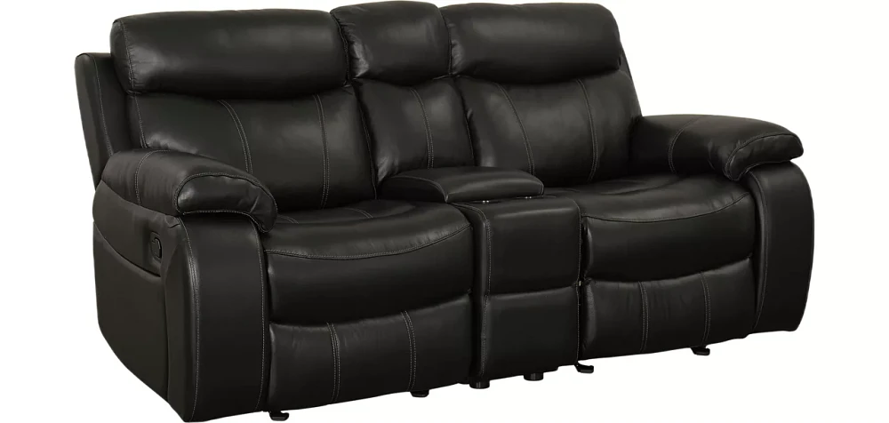Havertys reclining loveseat store