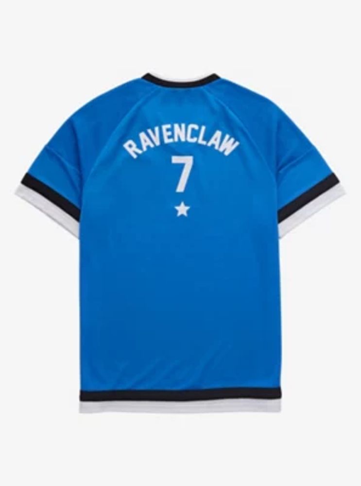 Boxlunch Harry Potter Ravenclaw Jersey - BoxLunch Exclusive | Mall of ...