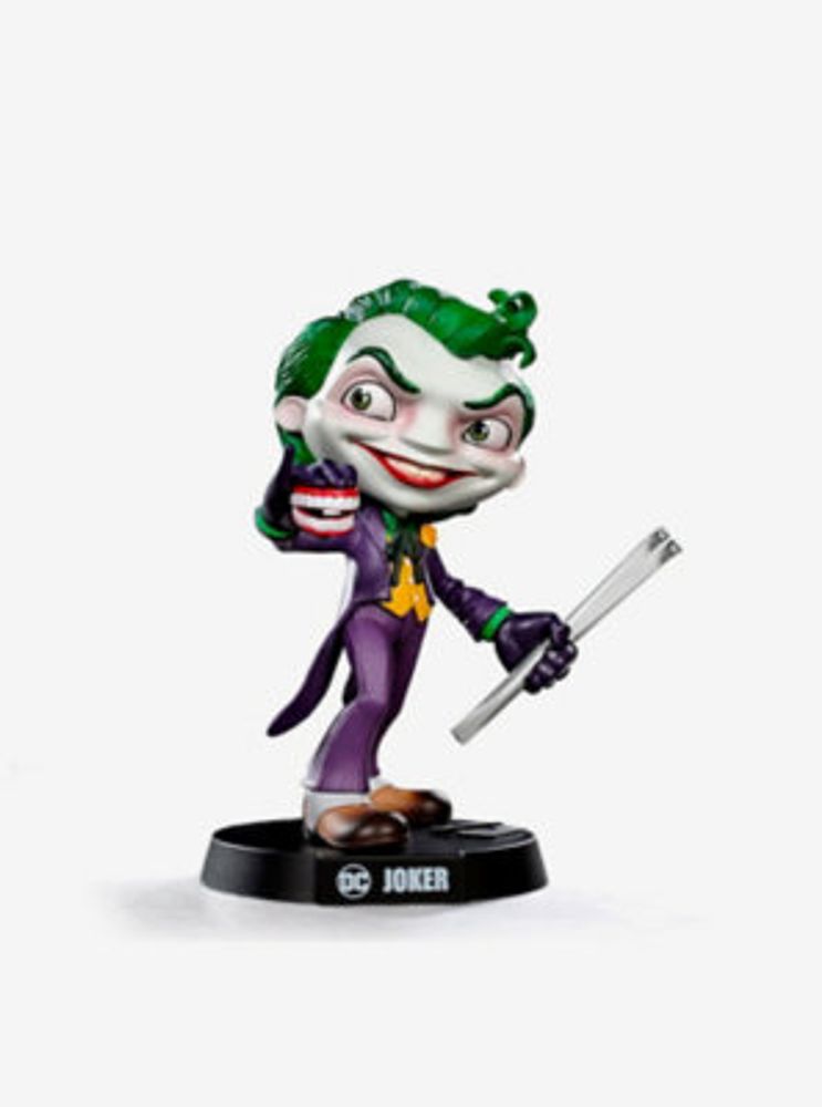 Boxlunch DC Comics Joker Mini Co. Statue | Mall of America®