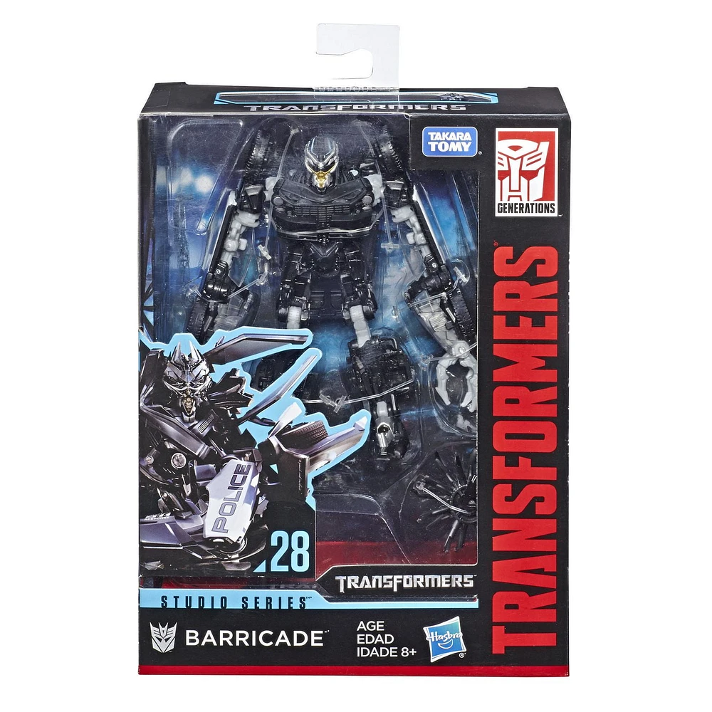 Hasbro Transformers Studio Series 28 Deluxe Class Transformers Movie 1 ...