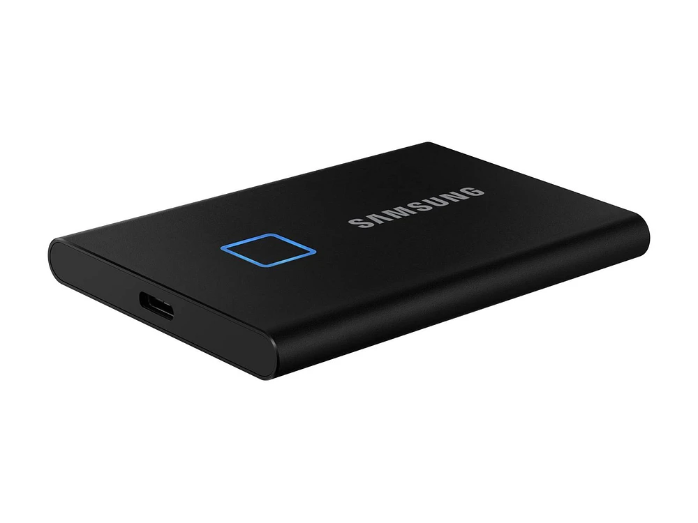 Samsung 1TB Portable SSD T7 Touch MU-PC1T0K/WW | Samsung Business US ...