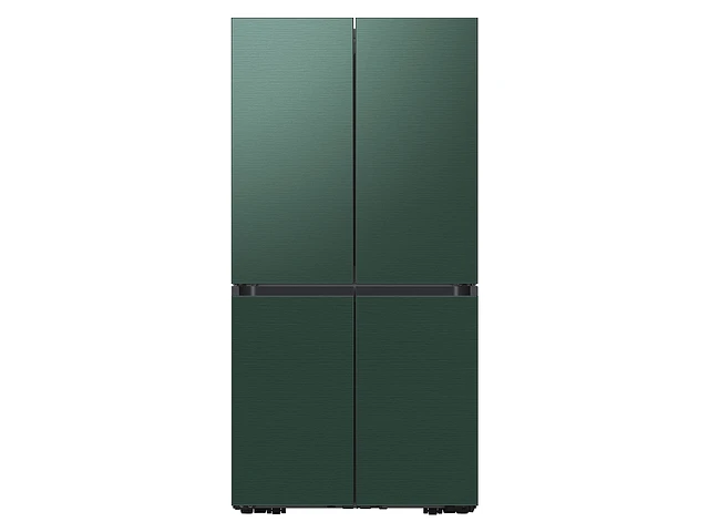 Samsung Bespoke 4-Door Flex™ Refrigerator ( cu. ft.) in Emerald Green ...
