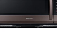 Samsung 1.9 cu ft Over The Range Microwave with Sensor Cooking in ...