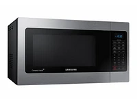 Samsung 1.1 cu. ft Countertop Microwave with Grilling Element in ...