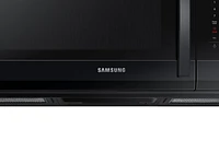 Samsung ME17R7021EB/AA | 1.7 cu. ft. Over-the-Range Microwave in Black ...