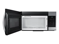 Samsung ME17R7021ES/AA | 1.7 cu. ft. Over-the-Range Microwave in ...