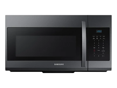 Samsung ME16K3000AS/AA | 1.6 cu. ft. Over-the-Range Microwave in ...