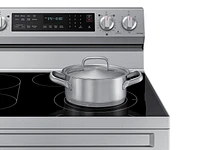 Samsung NE63A6711SS/AA | 6.3 cu. ft. Smart Freestanding Electric Range ...