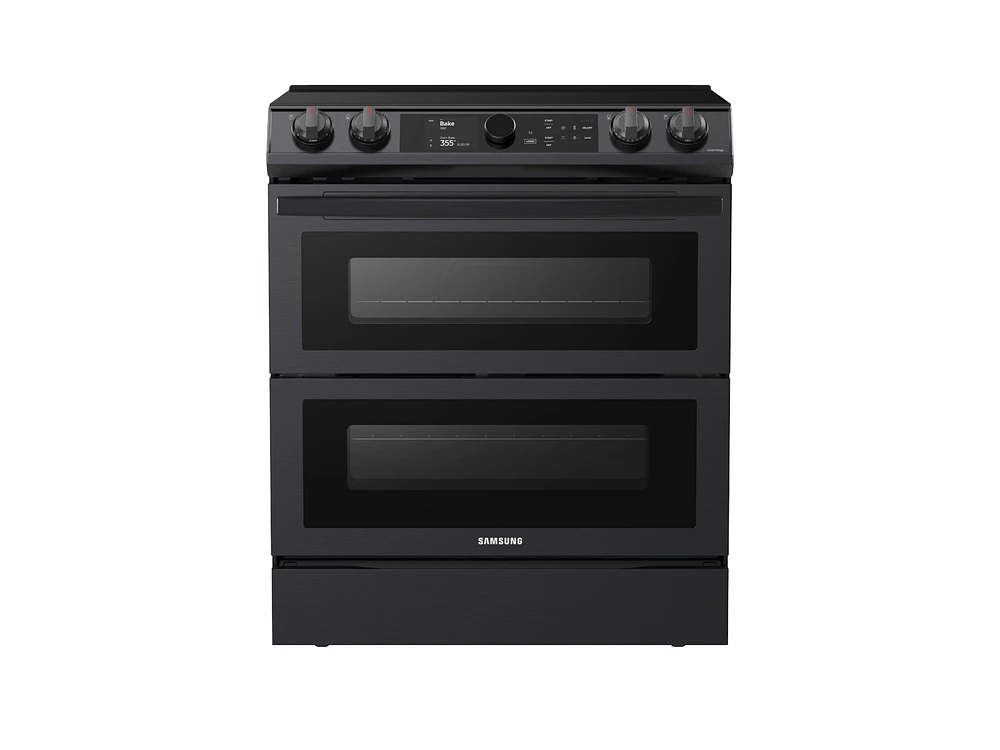 Samsung NE63T8951SG/AA | 6.3 cu. ft. Smart Slide-in Induction Range ...