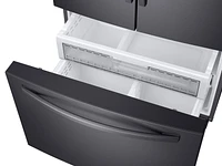 Samsung RF28R6201SG/AA | 28 cu. ft. 3-Door French Door, Full Depth ...