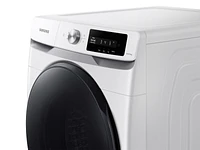 Samsung 4.5 cu. ft. Large Capacity Smart Dial Front Load Washer with ...