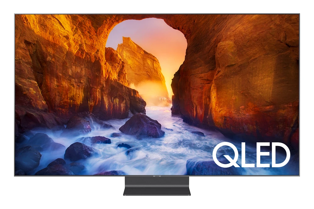 Samsung 2019 QLED 4K Q90R 65" - Specs & Price | Samsung US | King's Cross