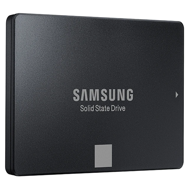 Samsung SSD 750 EVO 2.5” SATA 500GB Memory & Storage - MZ-750500BW ...