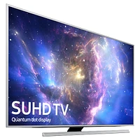 Samsung 48" Class JS8500 4K SUHD Smart TV TVs - UN48JS8500FXZA ...