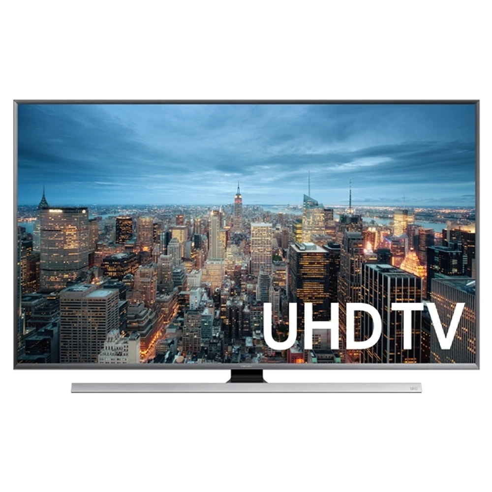 Samsung 75" Class JU7100 4K UHD Smart TV TVs - UN75JU7100FXZA | Samsung ...