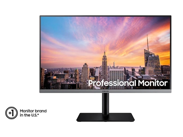 Samsung SR650 Series 23.8" Flat Monitor | Samsung Business US | King's ...