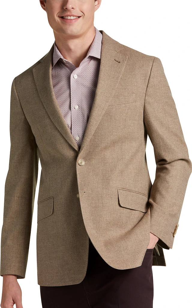 JOE Joseph Abboud Slim Fit Notch Lapel Sport Coat at CoolSprings ...